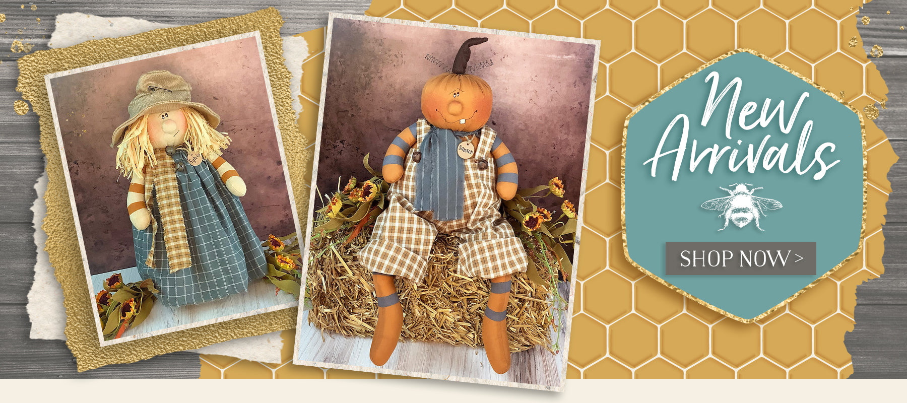 Shop Honey and Me Collective | Home & Holiday Décor + Gifts