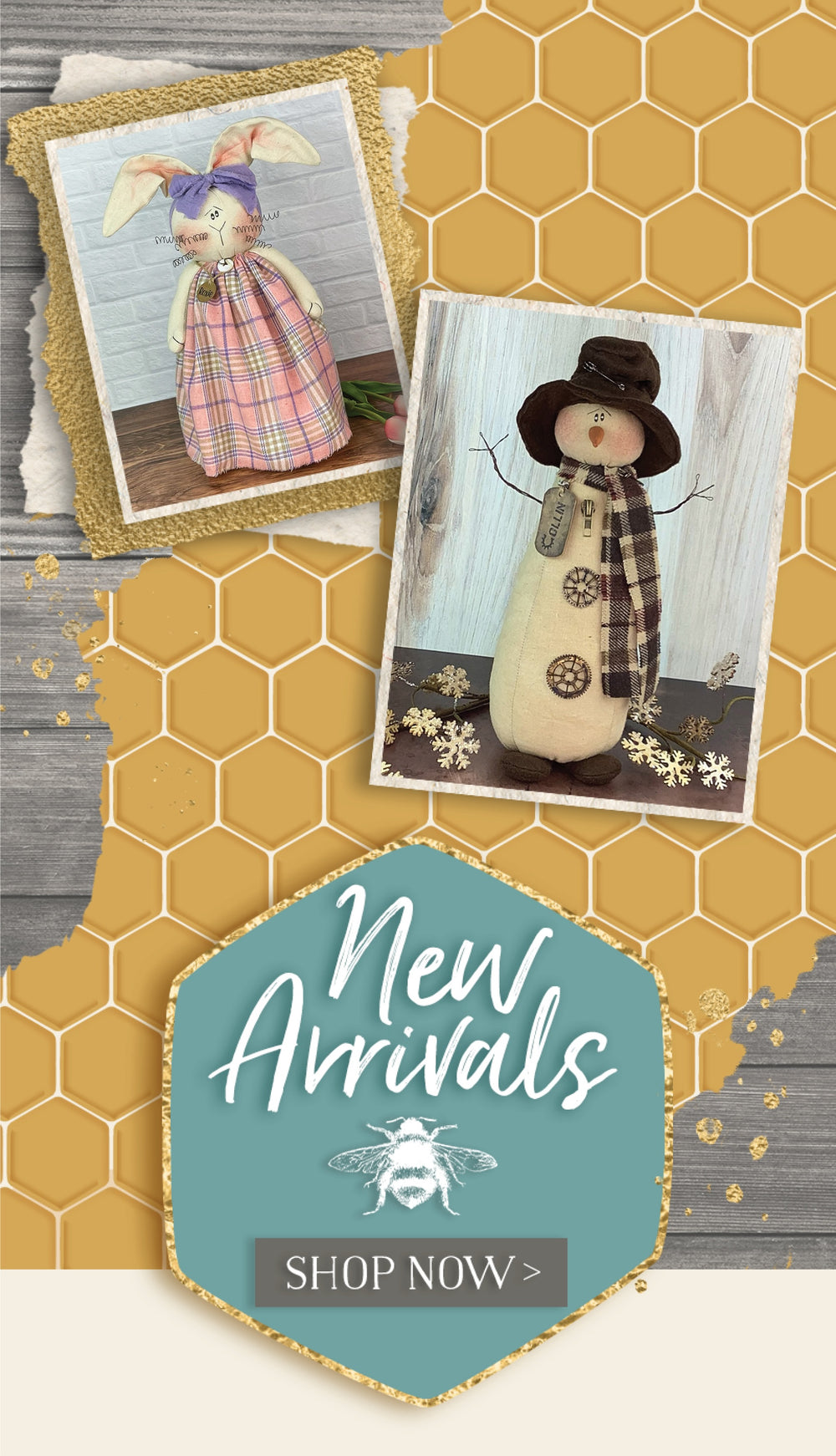 Shop Honey and Me Collective | Home & Holiday Décor + Gifts