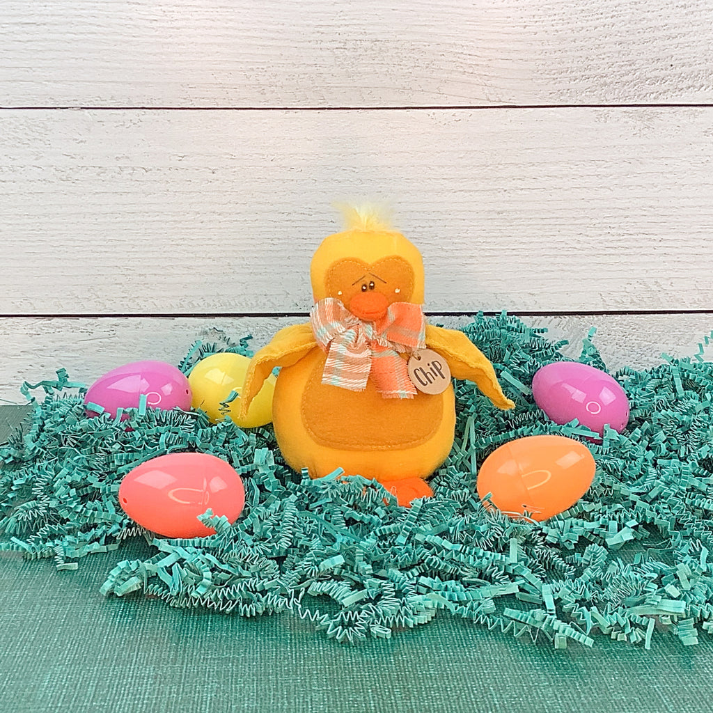 Chip the Chicklet – Honey and Me Collective