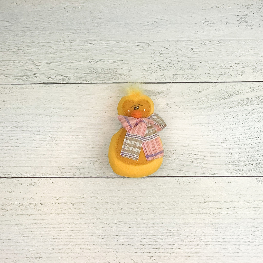 Cricket the Chicklet Small Ornament – Honey and Me Collective