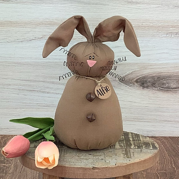 Alfie the Bunny - Honey and Me Collective