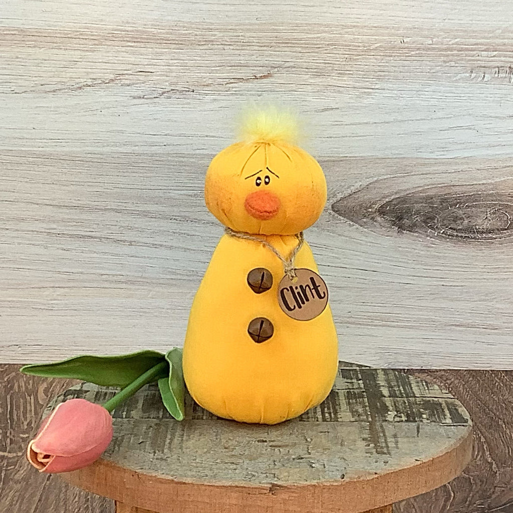 Clint the Chicklet – Honey and Me Collective