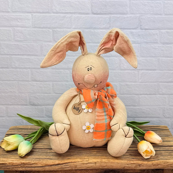 Willy the Goofy Wabbit - Honey and Me Collective