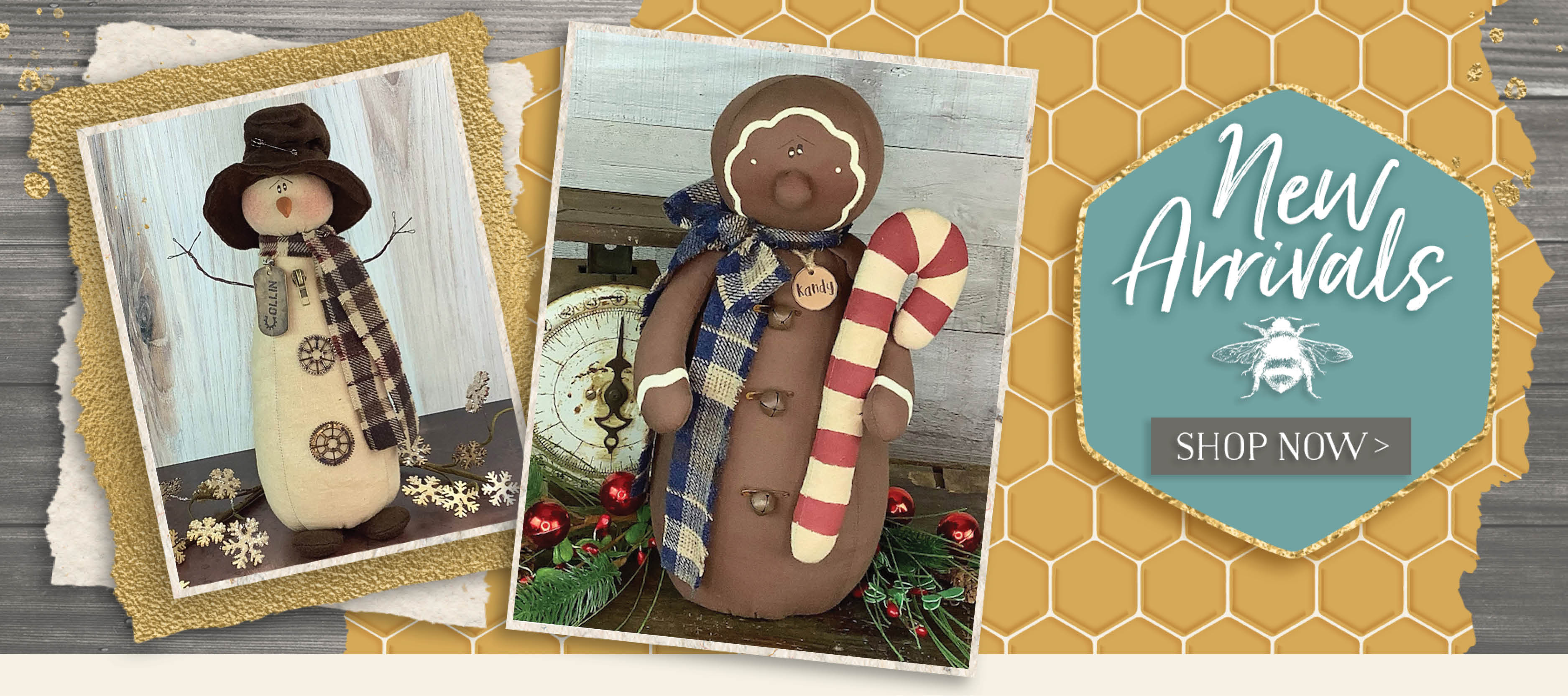 Shop Honey and Me Collective | Home & Holiday Décor + Gifts