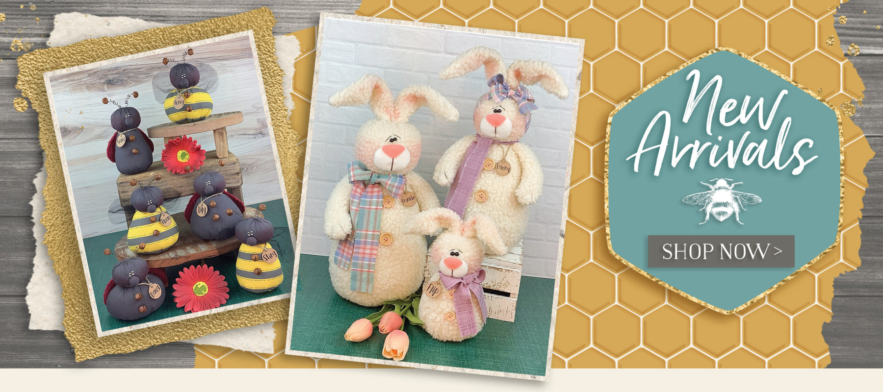 Shop Honey and Me Collective | Home & Holiday Décor + Gifts