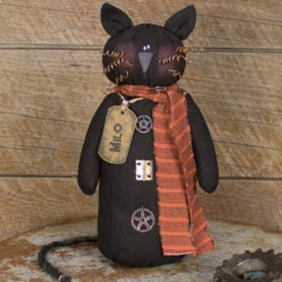 Milo Salvage Cat – Honey and Me Collective