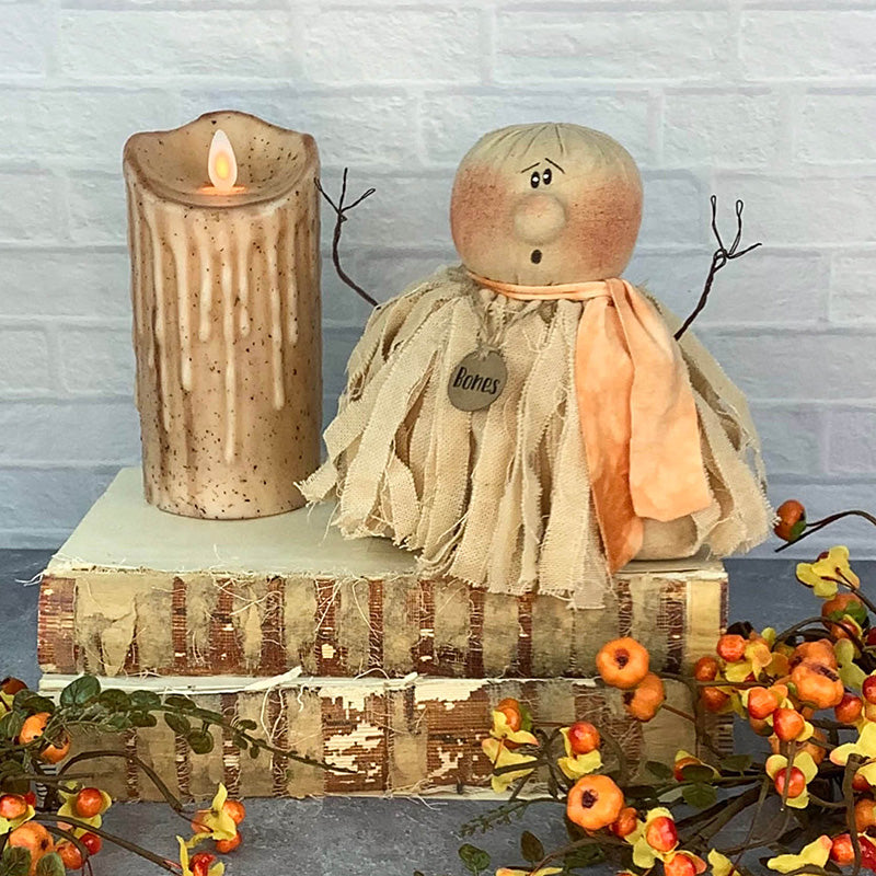 Bones the Groovy Ghost – Honey and Me Collective