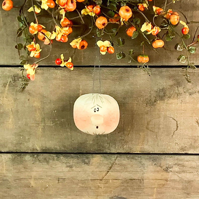 Spooky the Groovy Ghost Ornament – Honey and Me Collective