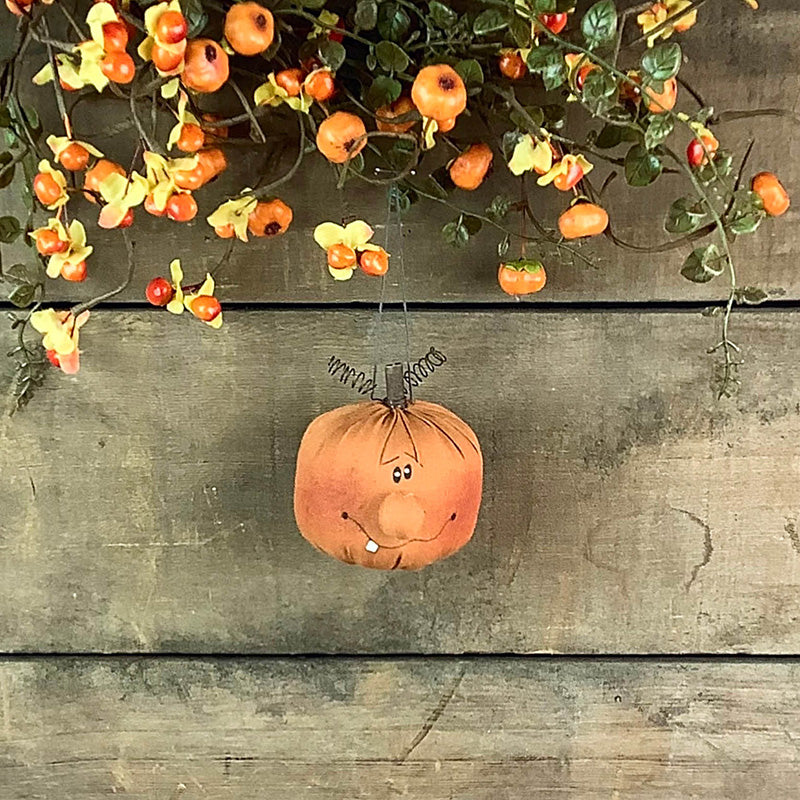 Jinx the Groovy Jack-O-Lantern Ornament – Honey and Me Collective
