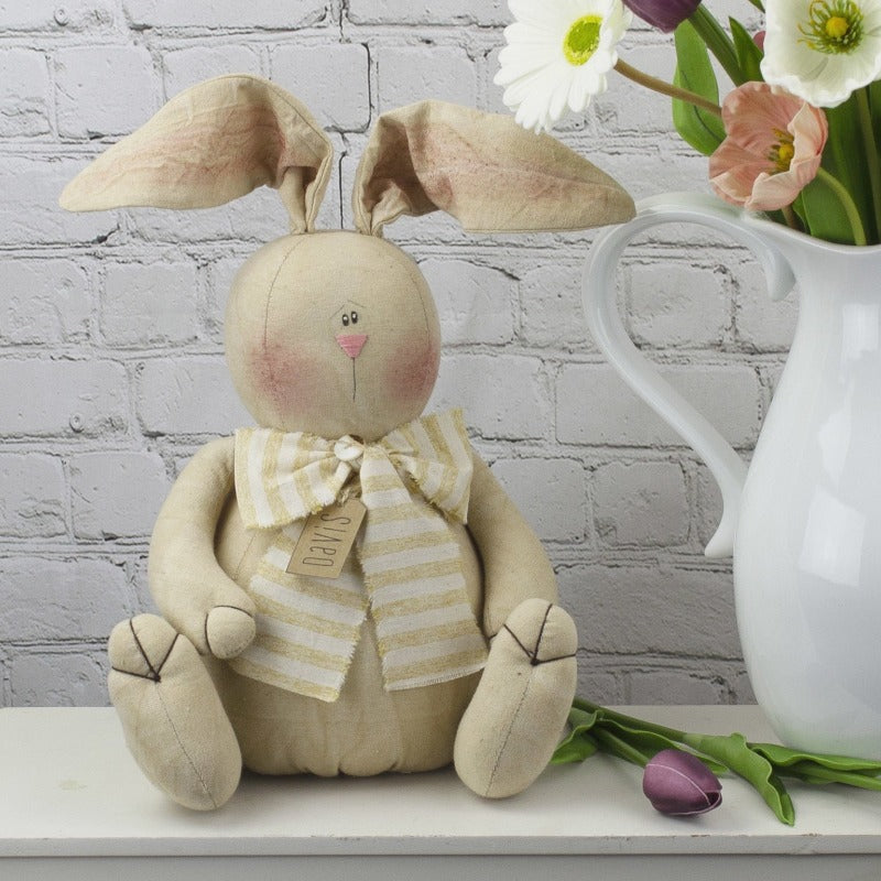 Davis the Bunny – Honey and Me Collective