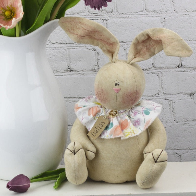 Dallas the Bunny – Honey and Me Collective
