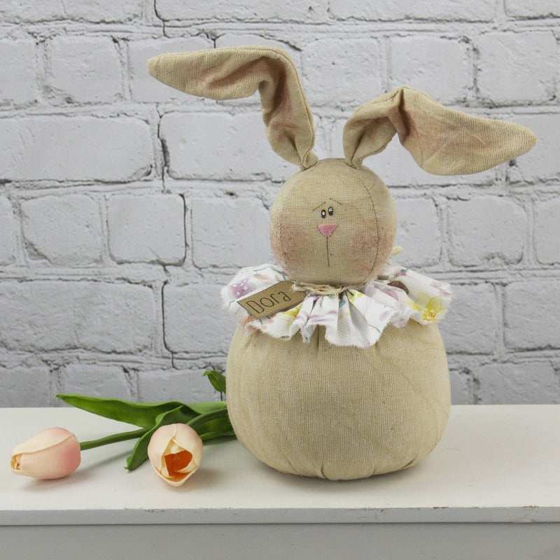 Dora the Bunny – Honey and Me Collective