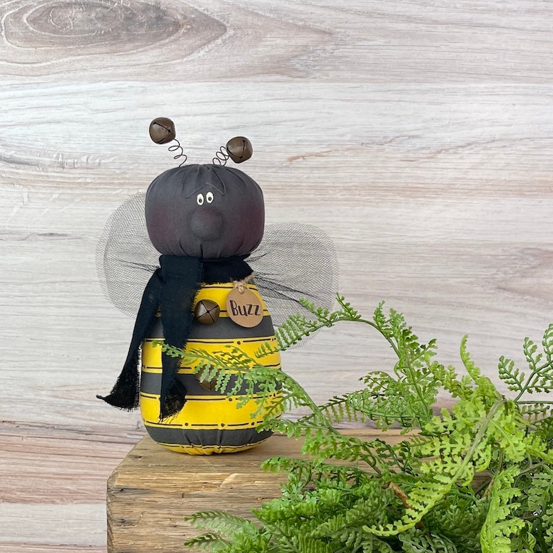 Buzz the Bee - Honey and Me Collective