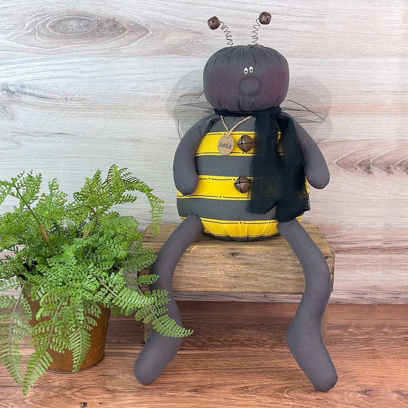 Jumble the Bee – Honey and Me Collective
