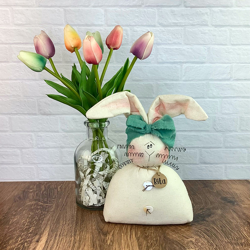 Rita the Rabbit - Honey and Me Collective